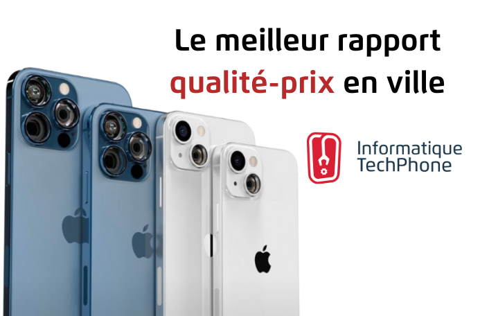 TechPhone Informatique – Techphone